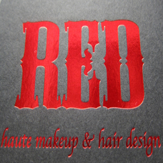Red Hot Foil Stamping - Paper Bags & Printed Paper Bags & Printed ...
