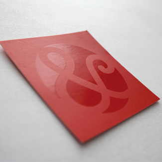 Spot UV Varnishing - Paper Bags & Printed Paper Bags & Printed Tissue Paper