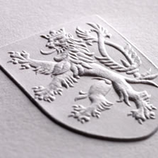 Embossing - Paper Bags & Printed Paper Bags & Printed Tissue Paper