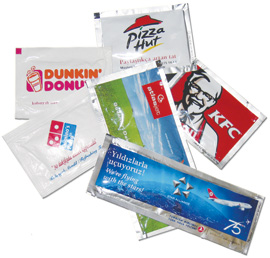 Printed Wet Wipes - Paper Bags & Printed Paper Bags & Printed Tissue Paper