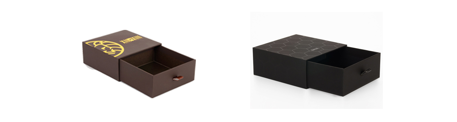 Sliding Case Rigid Boxes - Paper Bags & Printed Paper Bags & Printed ...