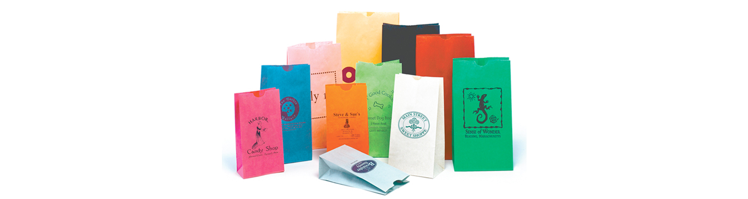 Block Bottom SOS Bags - Paper Bags & Printed Paper Bags & Printed ...